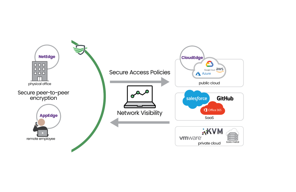 Secure Access To Critical Saas Applications Privafy