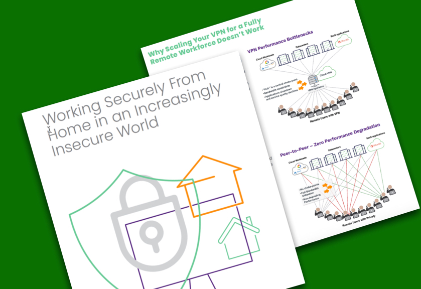 Working Securely From Home in an Increasingly Insecure World - Privafy